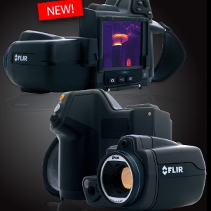FLIR T440 – Powerful Infrared Camera – Crimson Industrial Vision Ltd